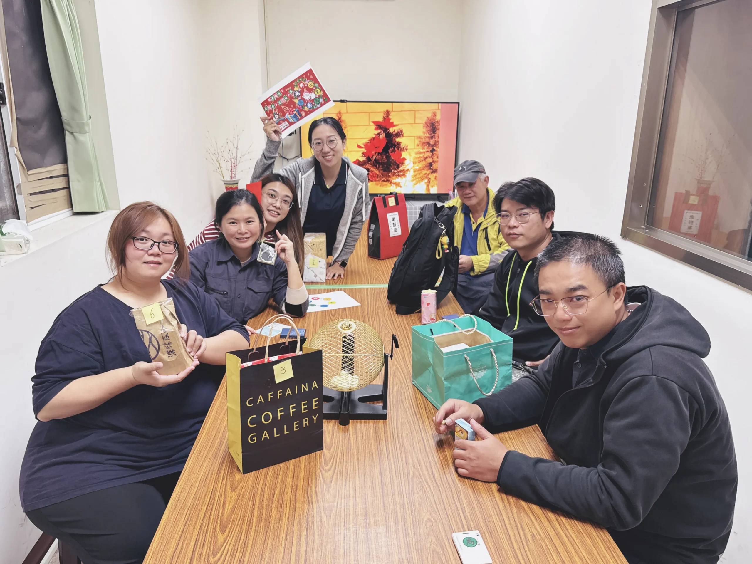 Merry Christmas🎄 - Hui Hong